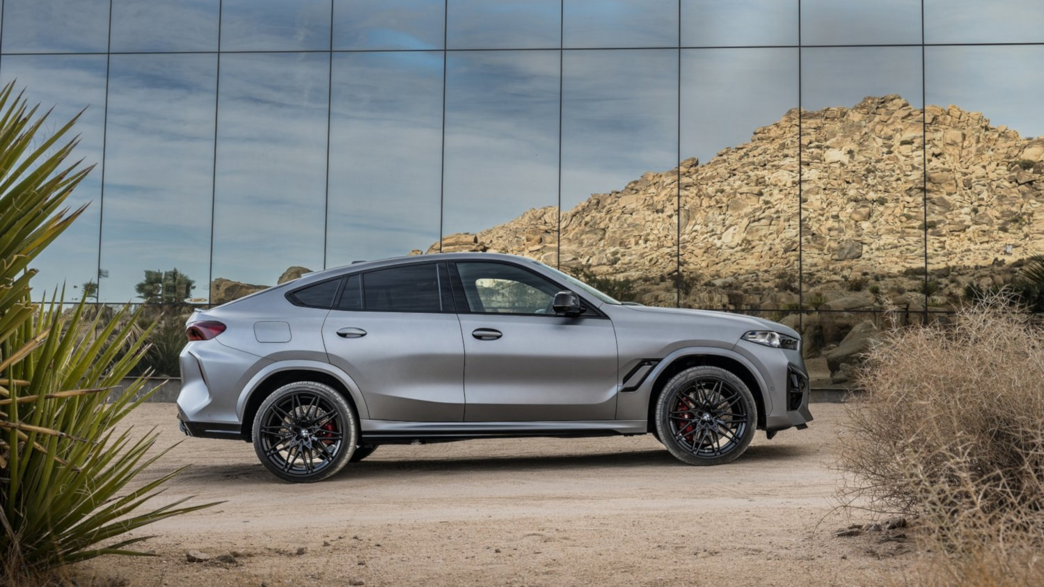 BMW X6 M m Competition 2024 | SUV Drive